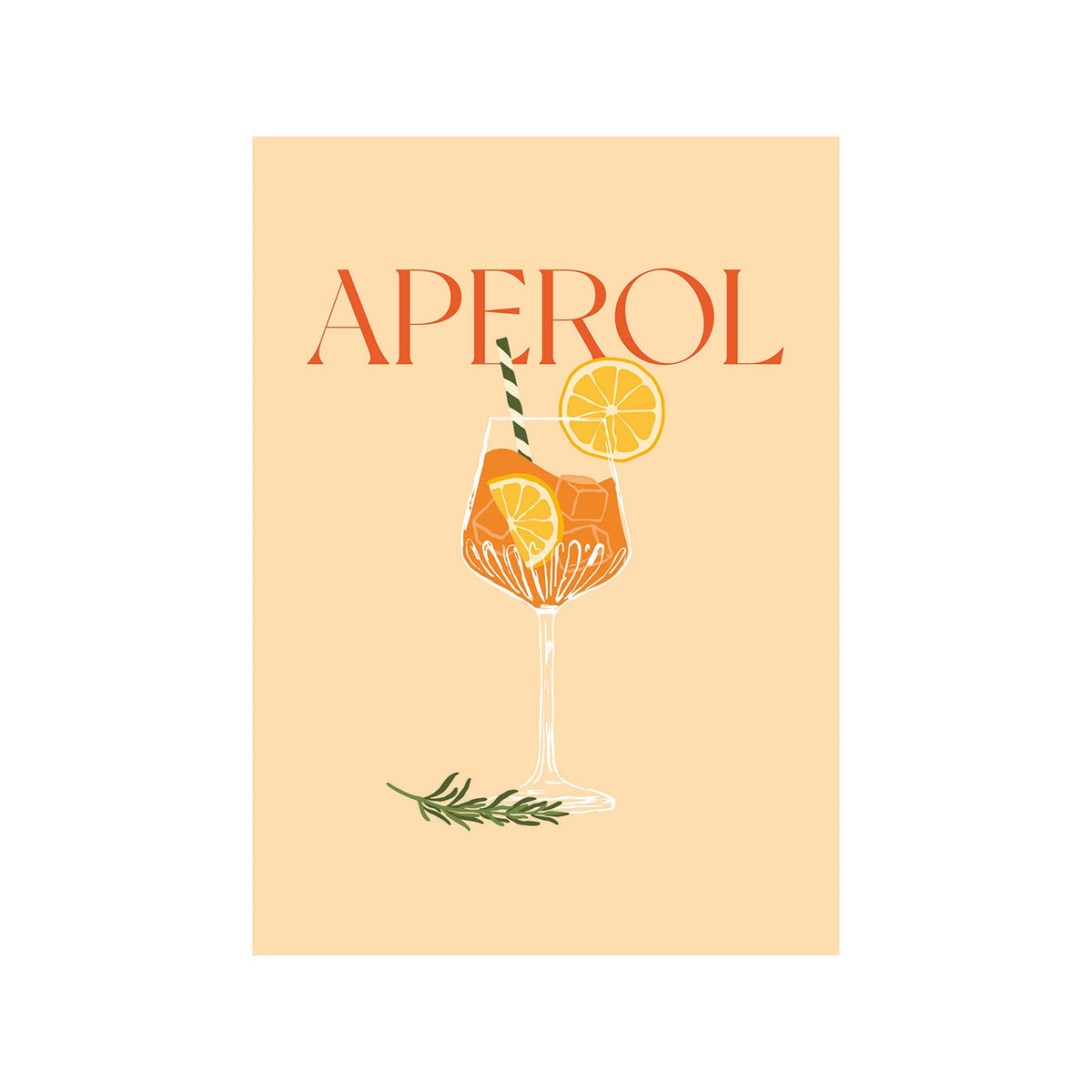Aperol - Nensa