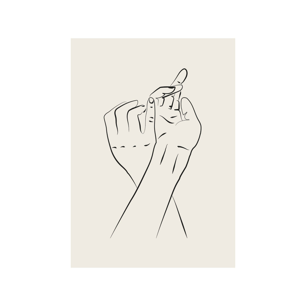 Sketch of Comfort - Nensa