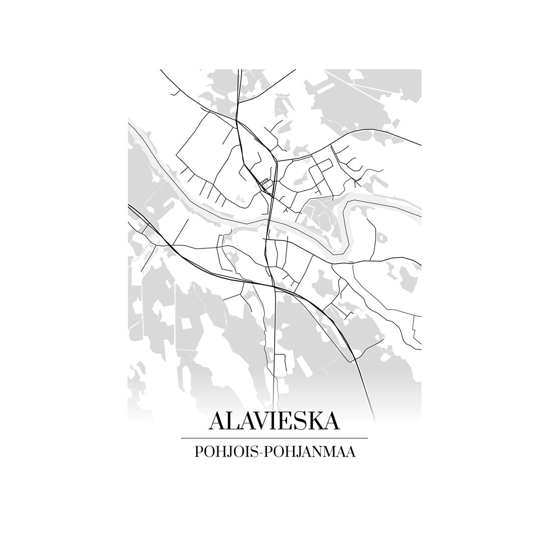 Alavieska - Nensa