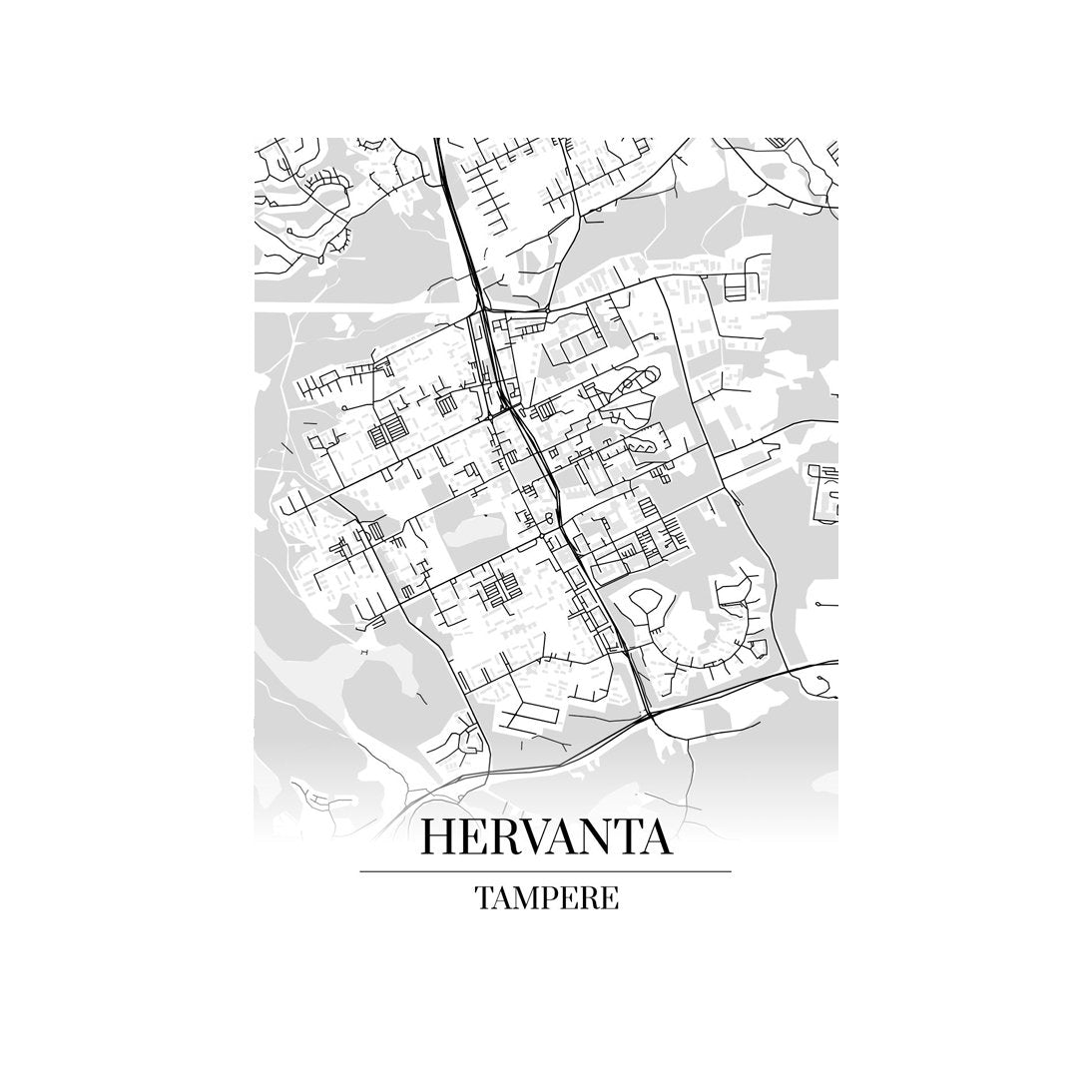 Hervanta - Nensa