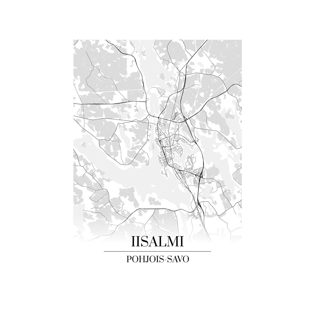 Iisalmi - Nensa
