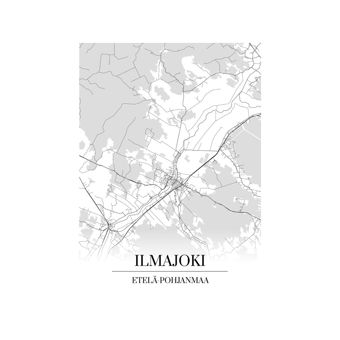 Ilmajoki - Nensa