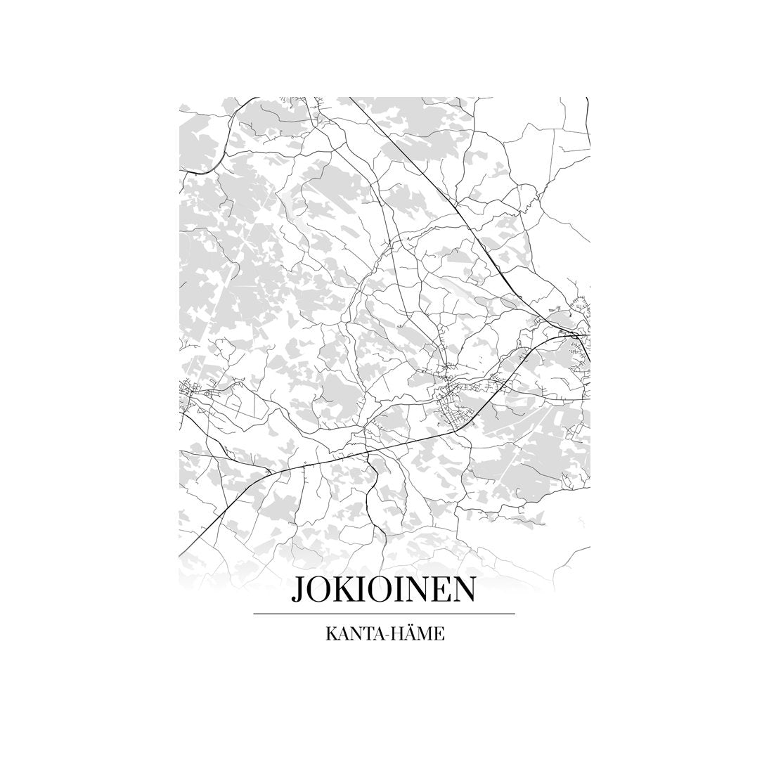 Jokioinen - Nensa