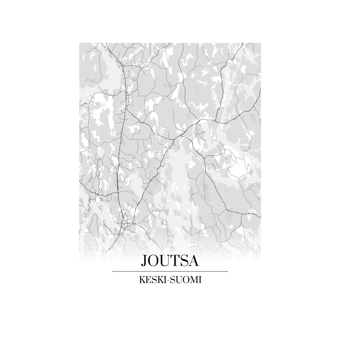 Joutsa - Nensa