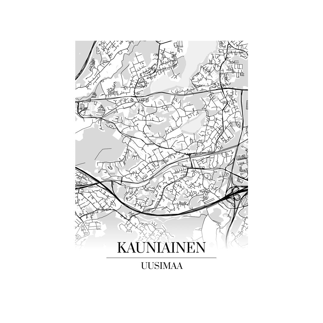 Kauniainen - Nensa