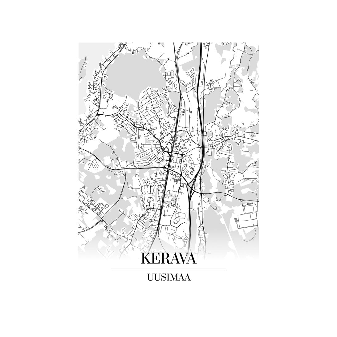 Kerava - Nensa