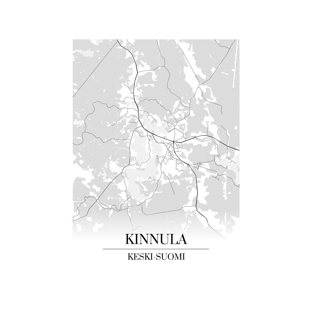 Kinnula - Nensa