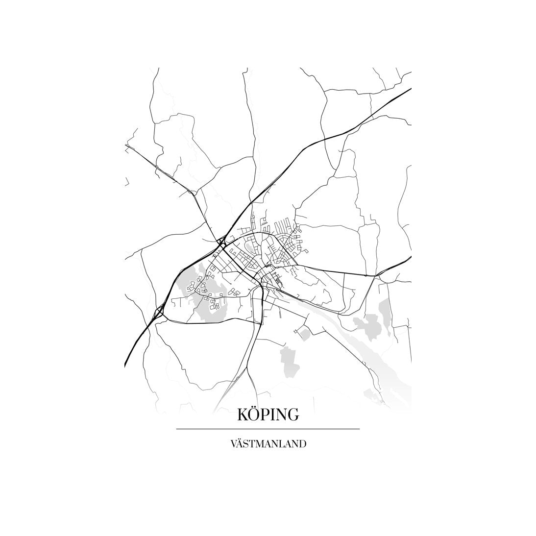 Köping - Nensa