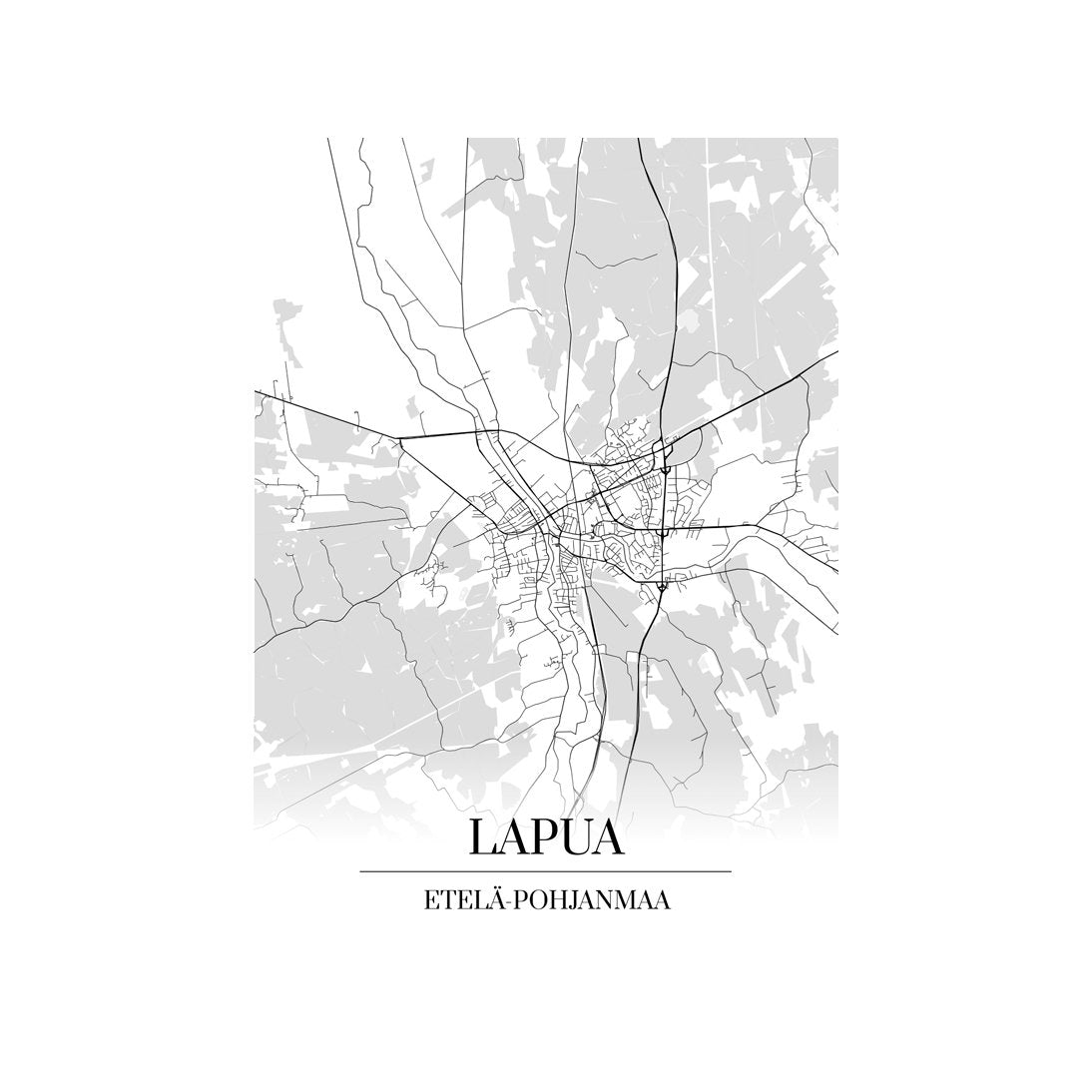 Lapua - Nensa