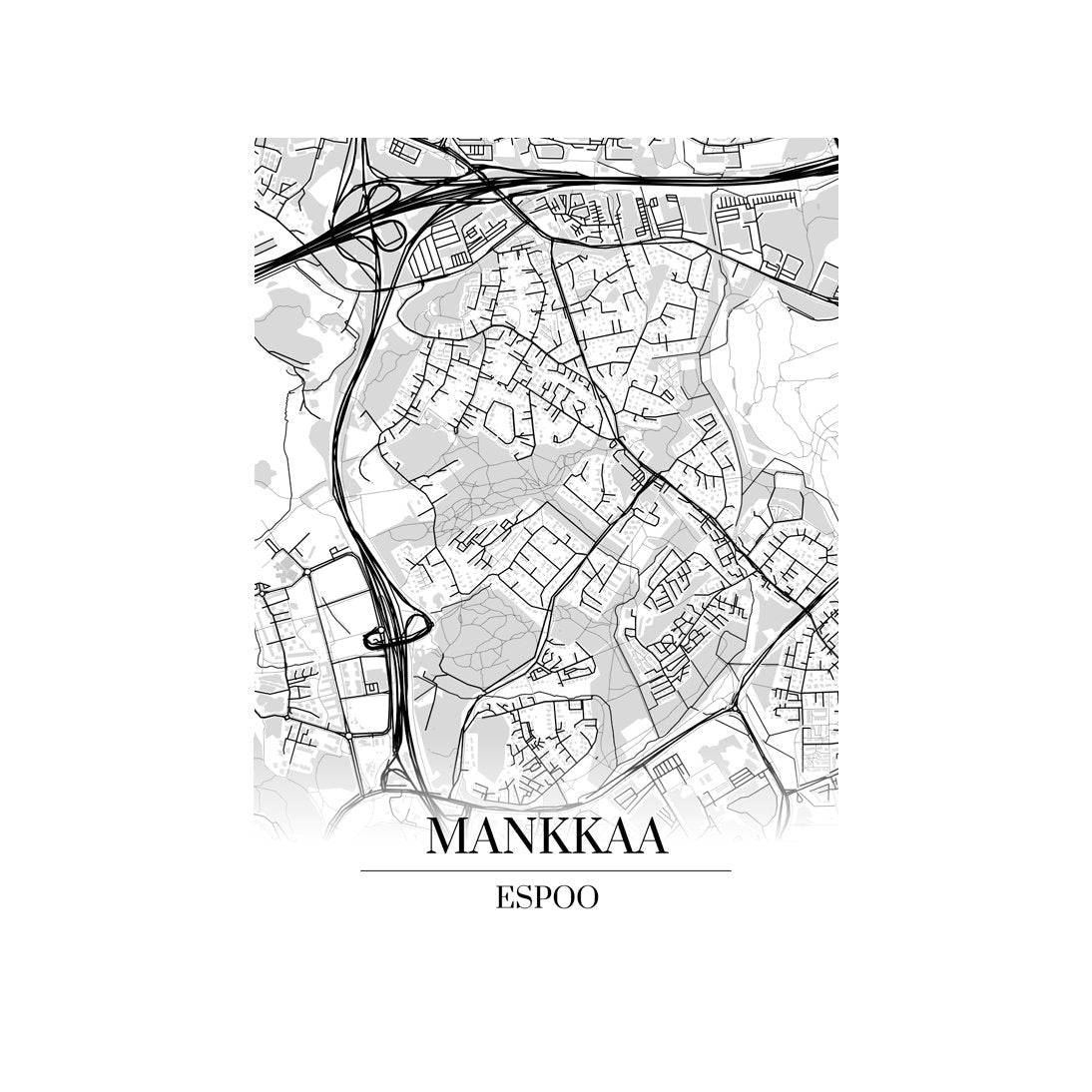 Mankkaa - Nensa