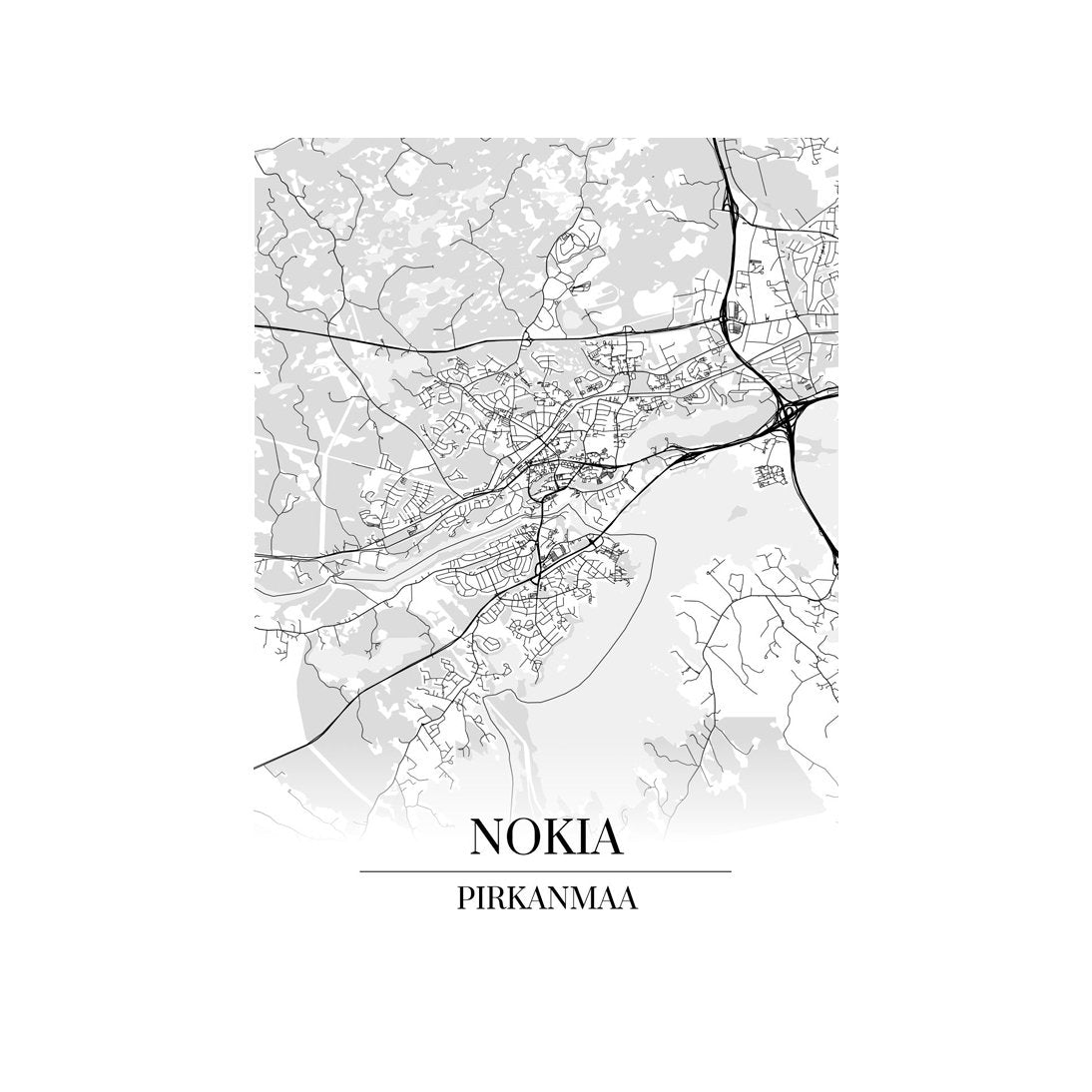Nokia - Nensa