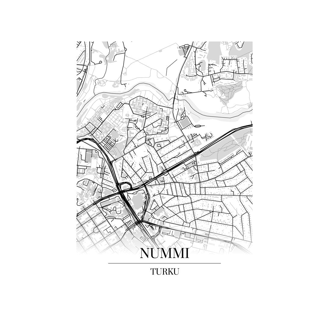 Nummi - Nensa