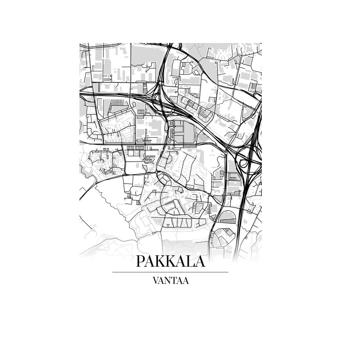 Pakkala - Nensa