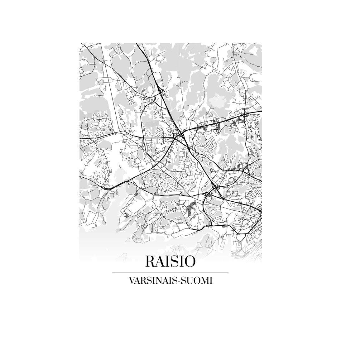 Raisio - Nensa