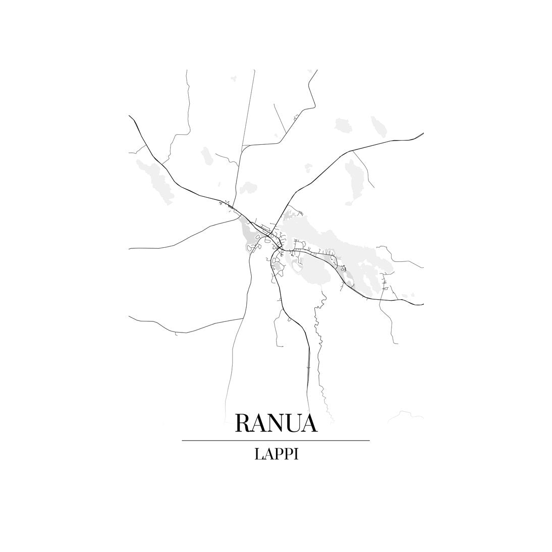 Ranua - Nensa