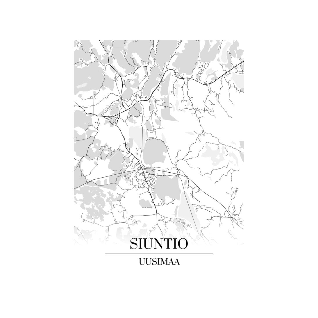 Siuntio - Nensa