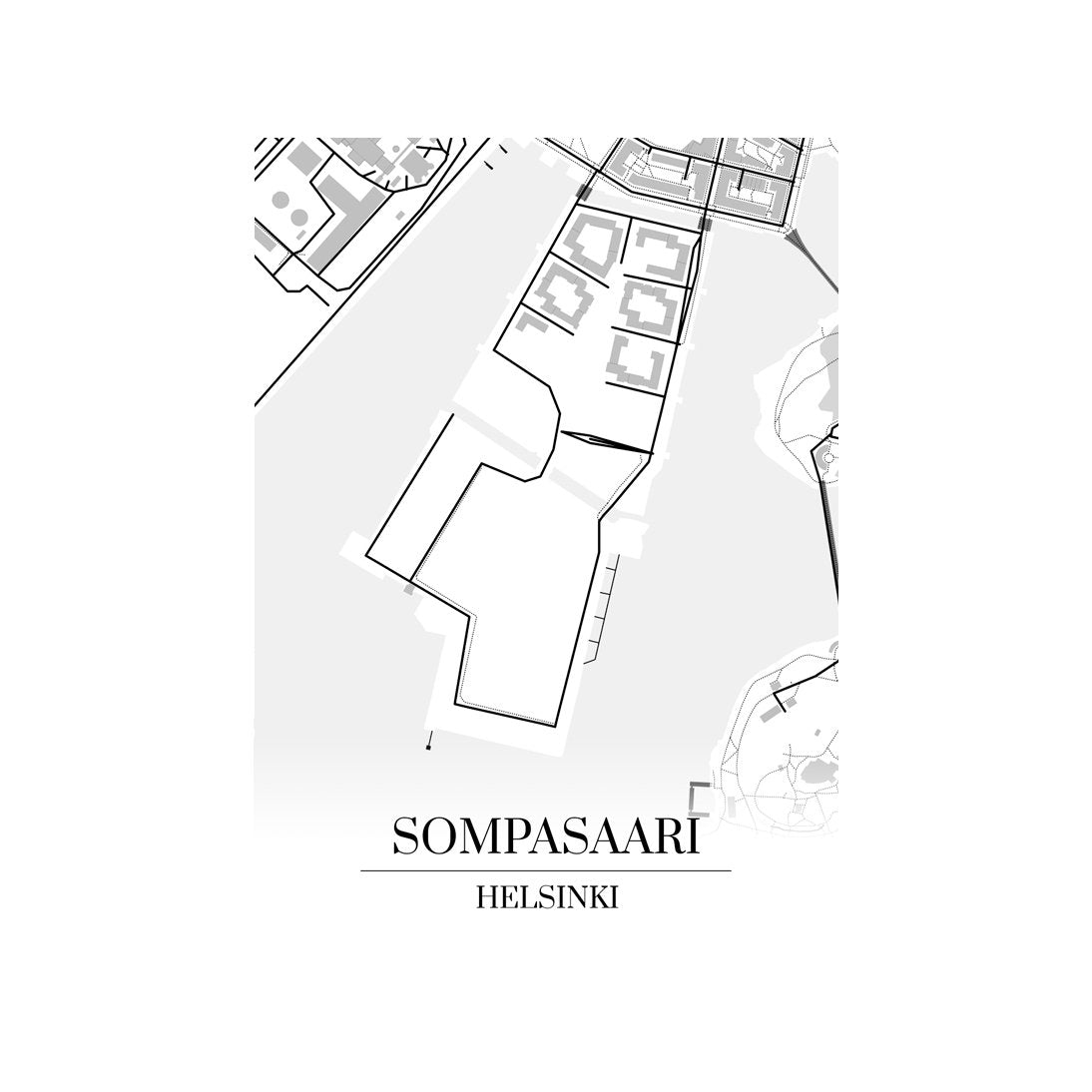 Sompasaari - Nensa
