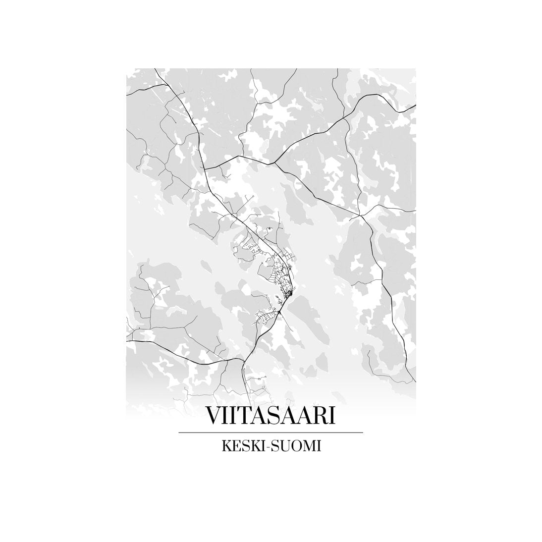Viitasaari - Nensa
