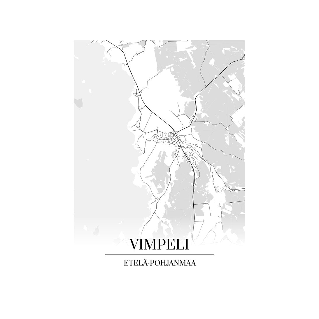 Vimpeli - Nensa