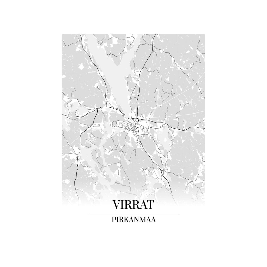 Virrat - Nensa