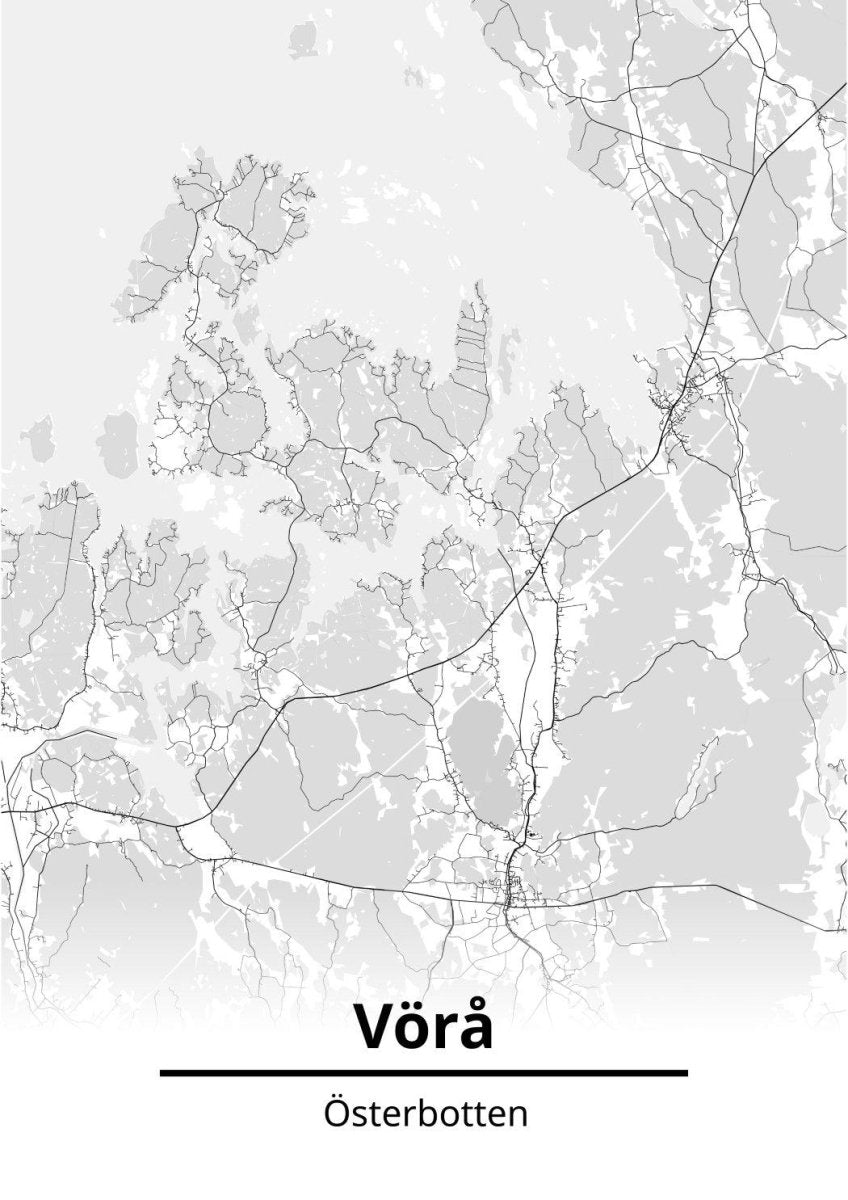 Vörå - Nensa