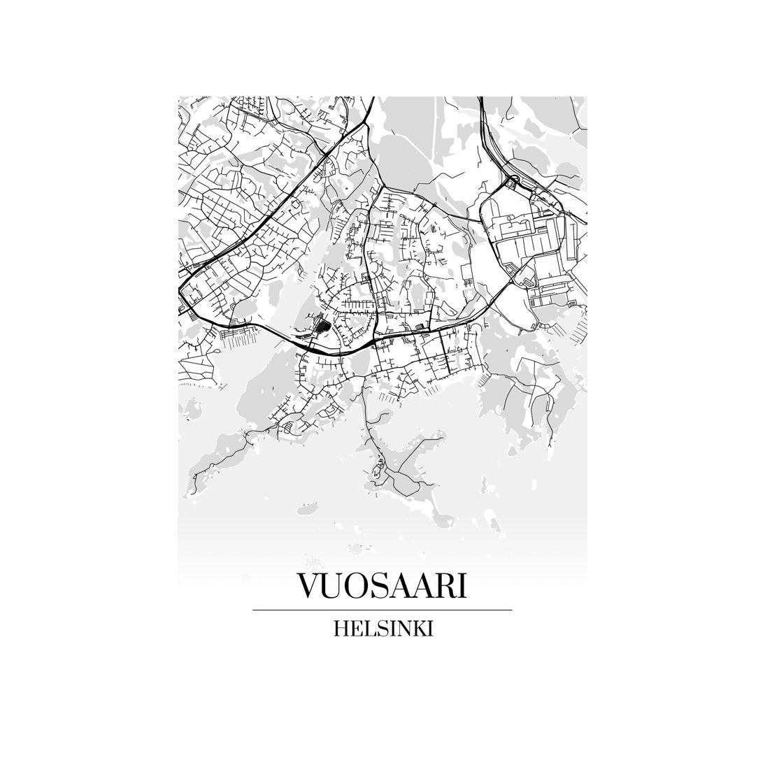 Suomi tuotteet - Julisteet ja vaatteet - Nensa